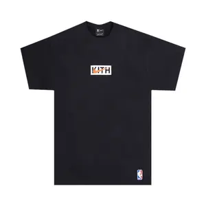 Kith X Nike For New York Knicks Tee - Black