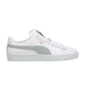 PUMA Basket Classic 21 Sneakers - White