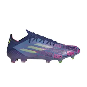 Adidas X Speedflow.1 Messi Fg 'numbersup - Blue