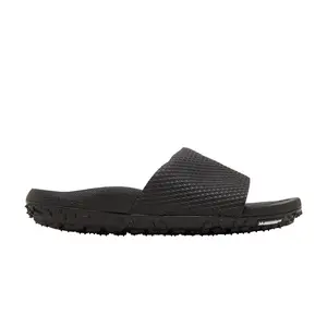 Under Armour Project Rock Slide - Black