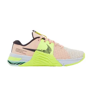 Nike Metcon Athletic Sneakers - Orange
