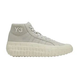 Adidas Y-3 Gr.1p High-top Sneakers - Cream