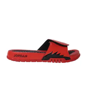Jordan Velcroed Slides Slipper