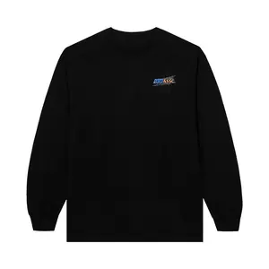ANTI SOCIAL SOCIAL CLUB Let It Go Long-sleeve Tee