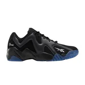 REEBOK Dime X Kamikaze 2 Low - Black