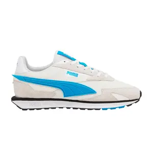 PUMA Low Rider Tech Retro Sneakers - White