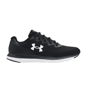Under Armour Charged Impulse 2 Athletic Sneakers - Black