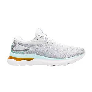 Asics Gel-nimbus 24 Sneakers - White