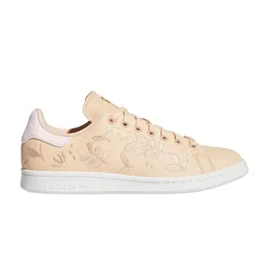 Adidas Stan Smith 'plant Appreciation Day' Sneakers - Tan