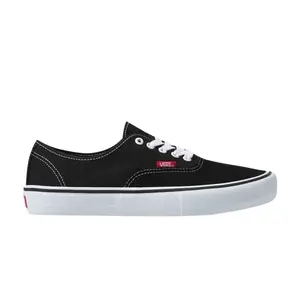 VANS Authentic Pro Sneakers - Black