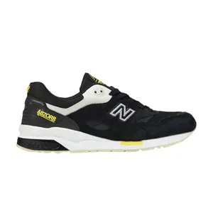 NEW BALANCE 1600 Solarized Sneakers - Black
