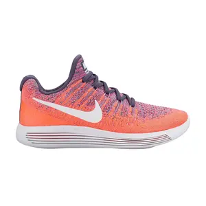 Nike Lunarepic Low Flyknit 2 Sneakers - Red
