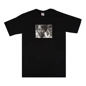 Supreme Mississippi Tee - Black