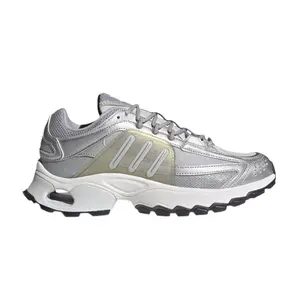 adidas Silver Metallic Women's Sneakers