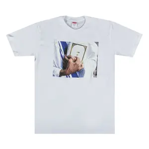 Supreme Bible Tee - White