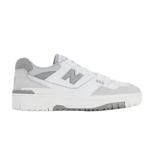 NEW BALANCE 550 Premium Sneakers - White