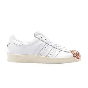 Adidas Superstar '3d Copper Toe' Sneakers - White