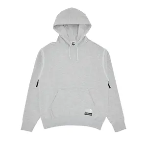 Supreme X The North Face Convertible Hooded Sweatshirt - Grey