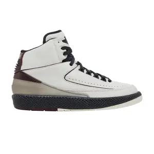 JORDAN A Ma Maniére X 2 Retro Sp 'airness - White