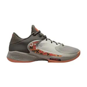 Nike Zoom Freak 4 Ep 'letter Bros' Sneakers