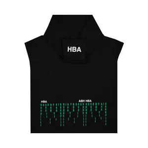 HOOD BY AIR Cropped Mock