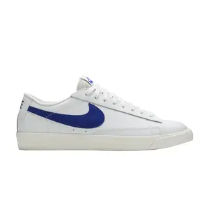 Nike Blazer Low Leather - White