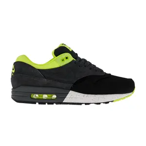 Nike Air Max 1 Premium Sneakers - Black