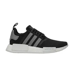 Adidas Nmd_r1 Mesh Sneakers - Black