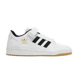 Adidas Forum Low Sneakers - White