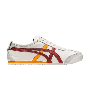 Onitsuka Tiger Mexico 66 Spice Latte - White