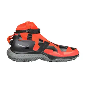 Nike Nikelab Nsw Gaiter Boot - Orange