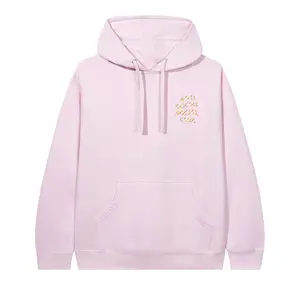 ANTI SOCIAL SOCIAL CLUB Sweeter Then You Think Hoodie - Pink
