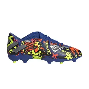 Adidas Nemeziz Messi 19.3 Fg 'the Journey - Blue