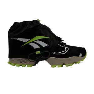 REEBOK Instapump Fury Trail Shroud Sneakers - Black