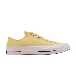 CONVERSE Chuck 70 Low Sneakers - Yellow