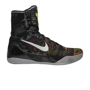 Nike Kobe Elite High-top Sneakers - Black