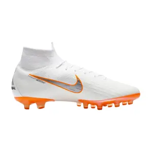 Nike Mercurial Superfly 6 Elite Ag - White