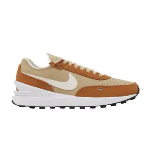 Nike Waffle One Leather Sneakers
