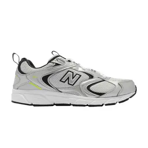 NEW BALANCE 408 Sneakers - Silver