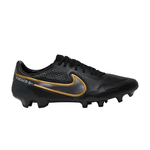 Nike Tiempo Legend Pro Fg - Black