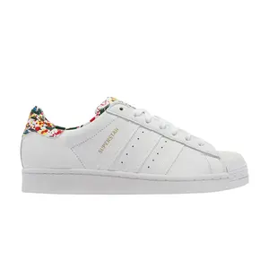 Adidas Superstar Splatter Sneakers