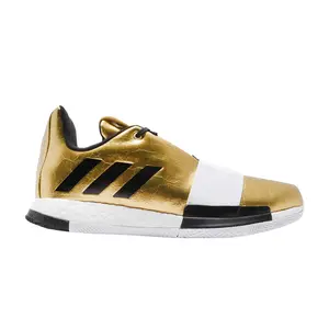 Adidas Harden Vol. 3 'imma Star' Asia Exclusive - Gold