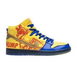 Nike Dunk High Sb Retro 'doernbecher' 2019