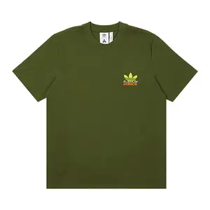 PALACE X Adidas Nature Tee 'wild Pine - Green