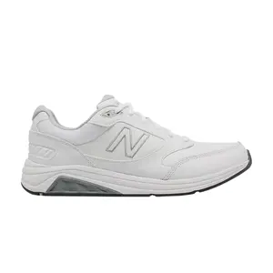 NEW BALANCE 928v3 4e Wide Sneakers - White