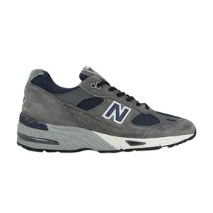 NEW BALANCE 991 Made In England Sneakers - Grey
