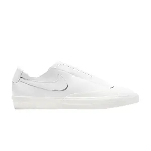 Nike Slip Ons White