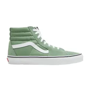 VANS Sk8-hi Sneakers - Green