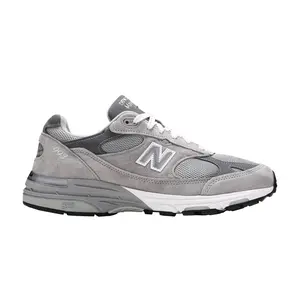NEW BALANCE 993 Made In Usa 2e Wide - Grey