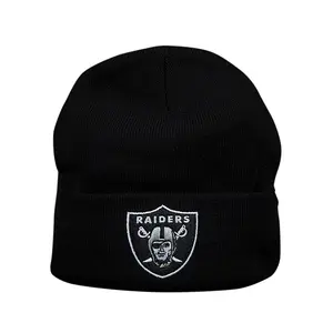 Supreme Supreme X NFL Raiders '47 Beanie White